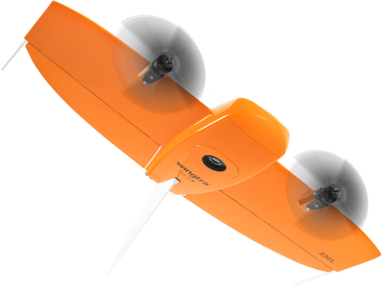 WingtraOne GEN II Unmanned Aerial System. | shop aeroMind.pl